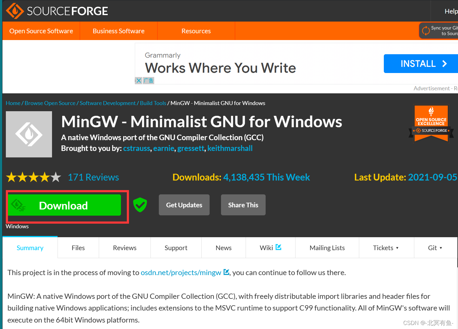 C语言基础--开发环境的搭建_c语言开发环境-CSDN博客