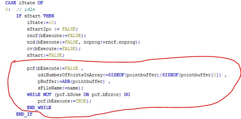 Codesys的轨迹可视化------G代码文件的图形显示及运行轨迹_codesys g代码-CSDN博客