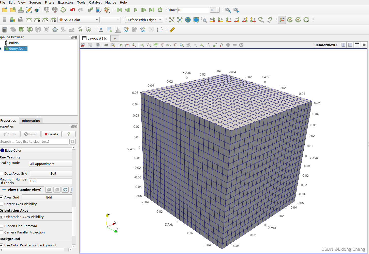 star-ccm+网格导入OpenFOAM_ccmtofoam-CSDN博客
