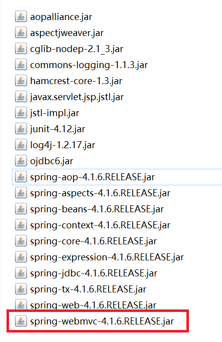 SpringMVC framework implementation principle components come see ...