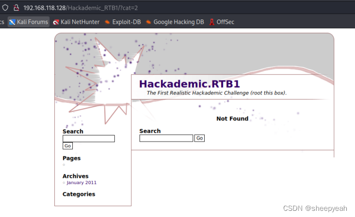 HACKADMIC-RTB1靶场（打靶流程）_hackademic.rtb1-CSDN博客
