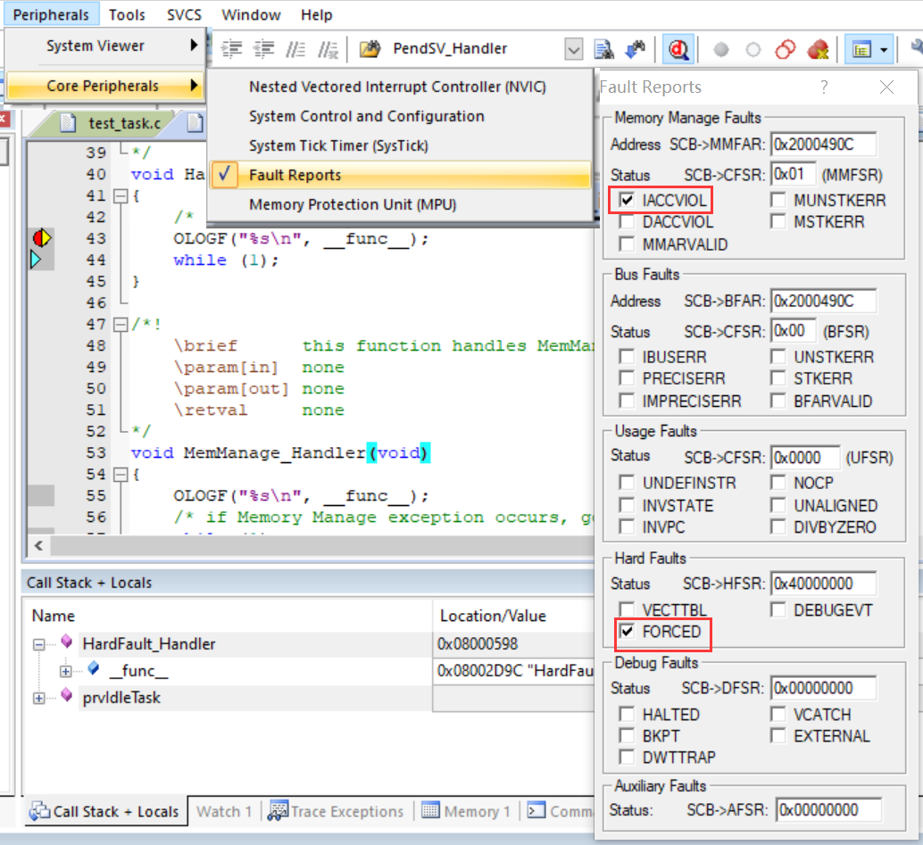 GD32F30x Keil 环境下在 FreeRTOS 任务中使用浮点运算报 HardFault 异常的问题（二）_iaccviol-CSDN博客