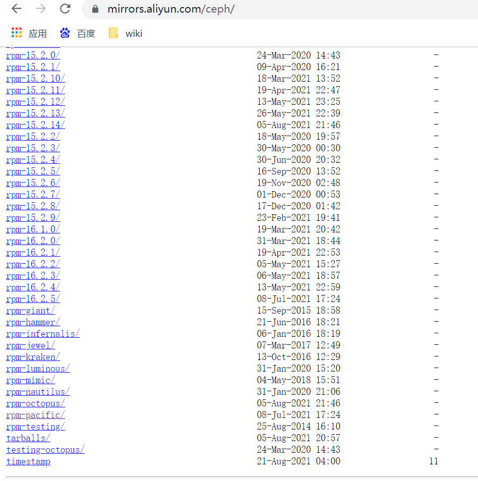 Centos8下使用cephadm搭载ceph集群（pacific版本）_ceph-deploy不能在8版本-CSDN博客