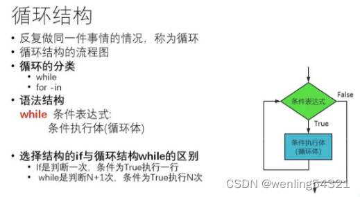 Python循环 Csdn博客