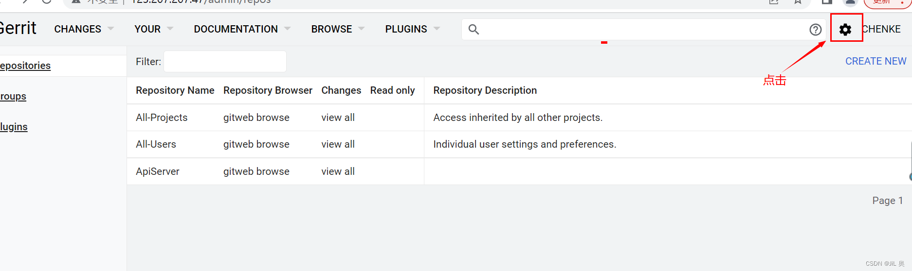 Gerrit服务器初次安装后ssh配置和代码下载全过程_gerrit ssh配置-CSDN博客