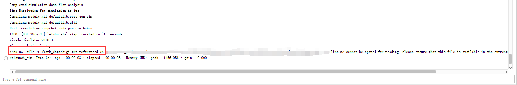 在vivado中使用$readmemh读取数据为X的情况_$readmemb读取数据为x-CSDN博客