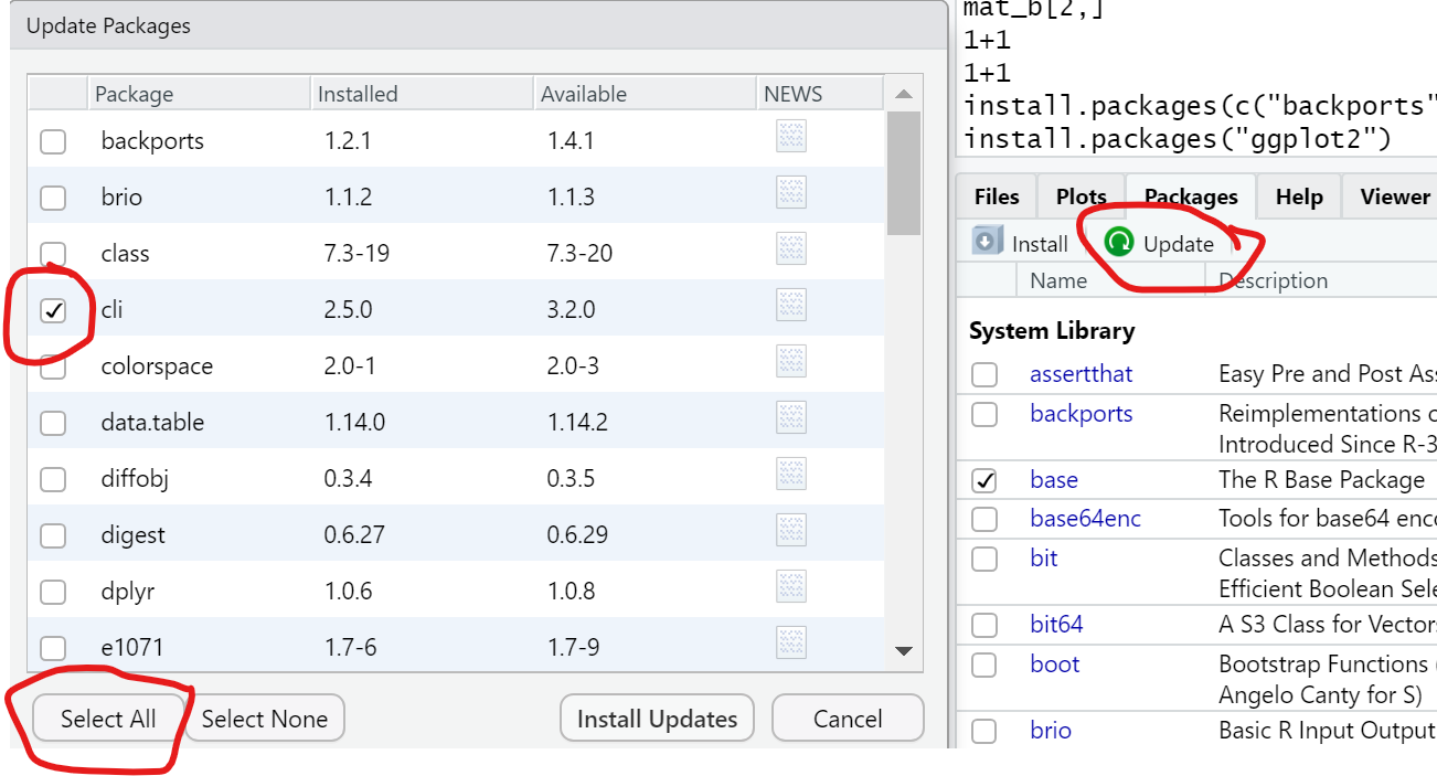 Rstudio如何安装、加载工具包_rstudio安装包-CSDN博客