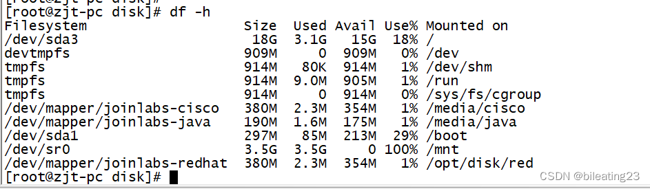 Autofs自动挂载（自动卸载）-CSDN博客