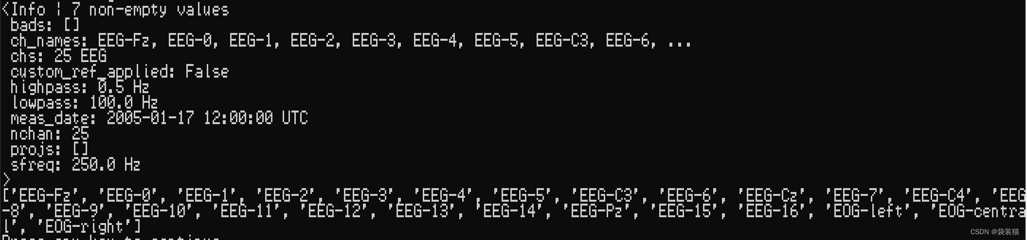 BCI Competition IV 2a数据集介绍_bci数据集-CSDN博客
