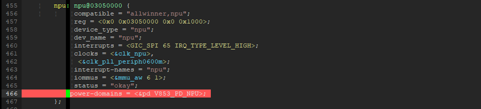 从一个NPU失效问题看Linux PM Domain Framework的实现逻辑_power domain framework-CSDN博客