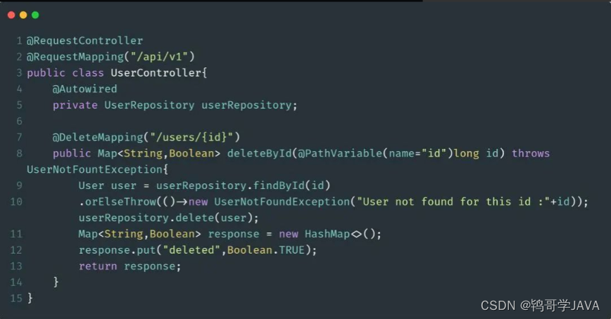 40 个 常用的 SpringBoot 注解，你知道几个？_@getmapping注解可以配合哪些注解使用-CSDN博客