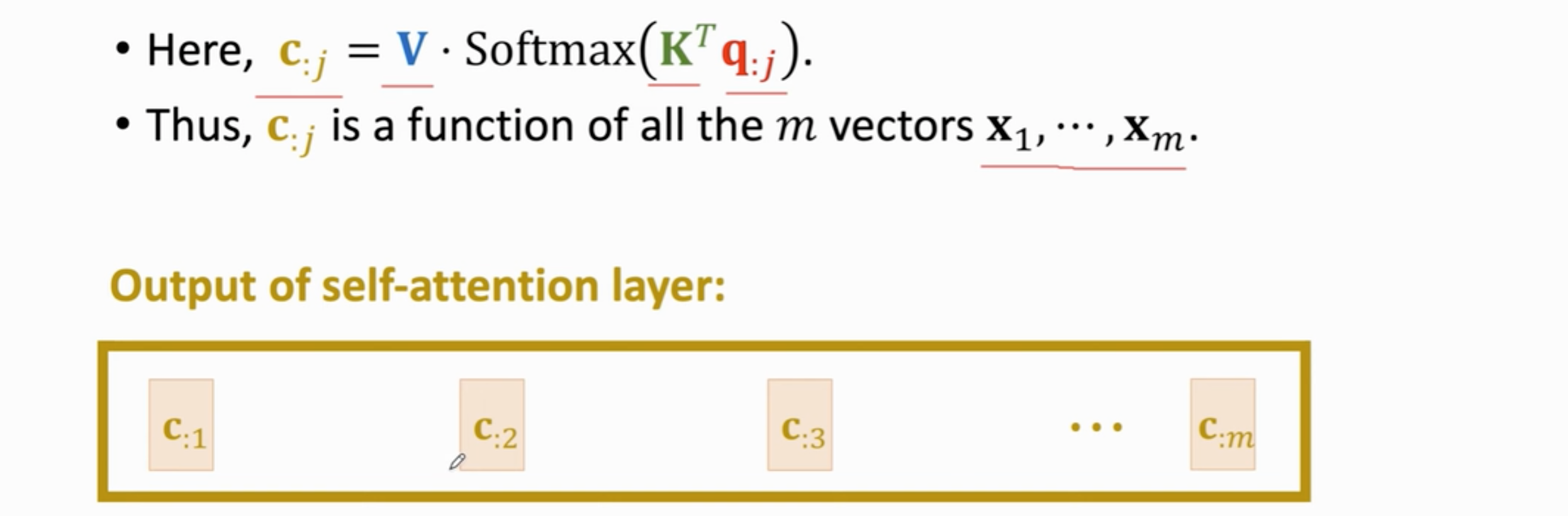 零基础学习Transformer：AttentionLayer and Self-AttentionLayer_attention layer-CSDN博客