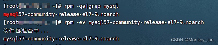 【Linux】安装mysql5.7_linux安装mysql5.7.43-CSDN博客