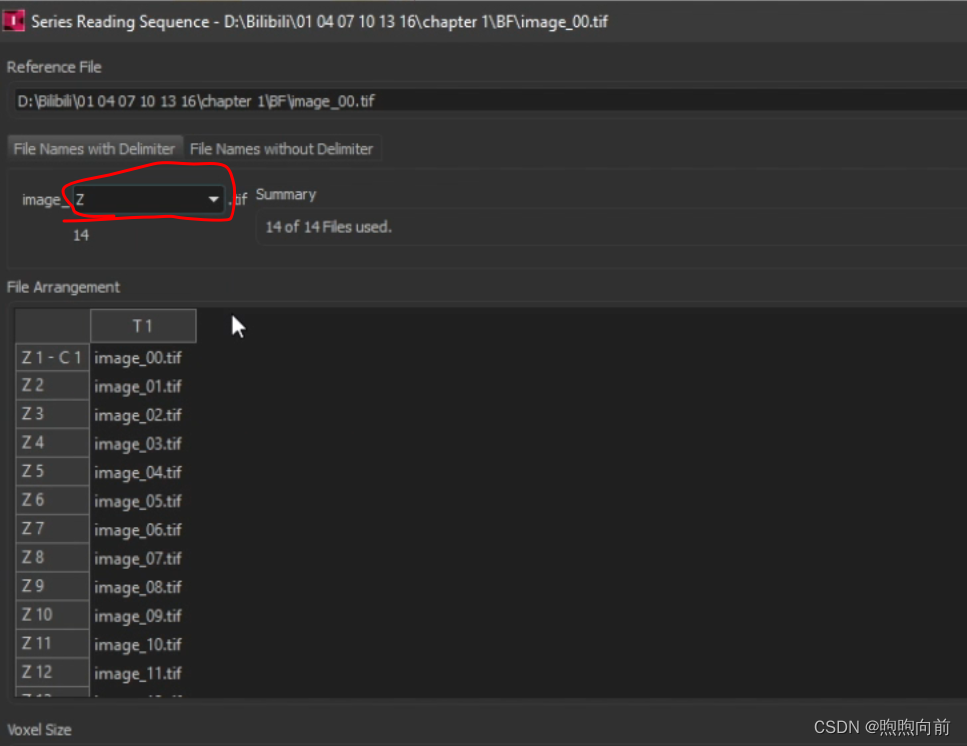 Imaris导入数据和初步使用_imaris教程-CSDN博客