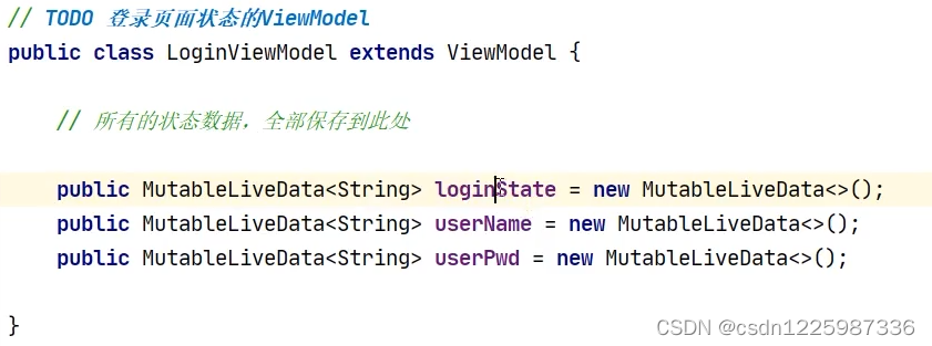 Android 架构 Mvc > Mvp > Mvvmandroid Mvvm 目录结构 Csdn博客