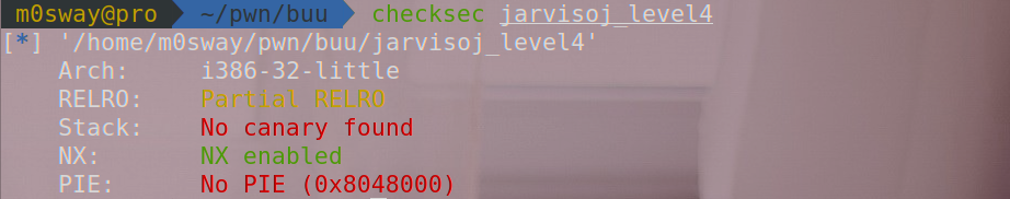 jarvisoj_level4-CSDN博客