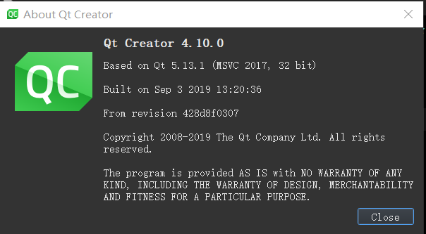 QtCreate创建文件添加文件名，作者，版本，版权信息等_qt中如何设置创建类时候,自动添加作者信息-CSDN博客
