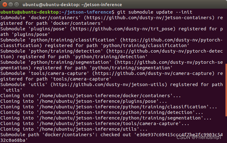 玩转Jetson Nano（四）：TensorRT图像识别_jetson nano tensorrt-CSDN博客