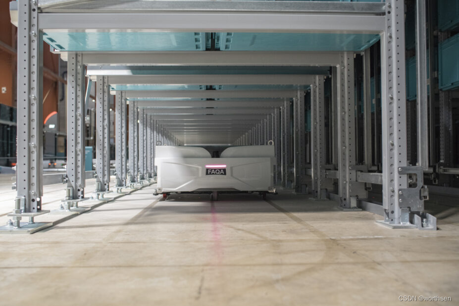 机器人--Exotec的skypod机器人_exotech skypod-CSDN博客