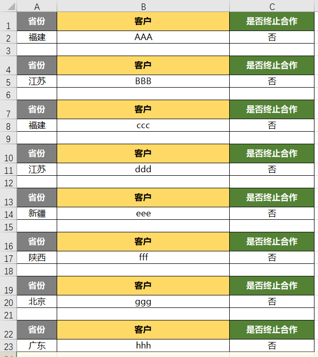 Excel Vba自动化 固定格式报表的自动处理 Vba 自动化报表 Csdn博客