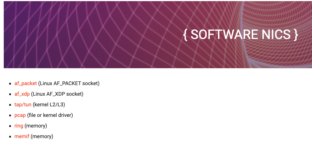 DPDK对于虚拟口/网卡的支持_dpdk 虚拟网卡-CSDN博客