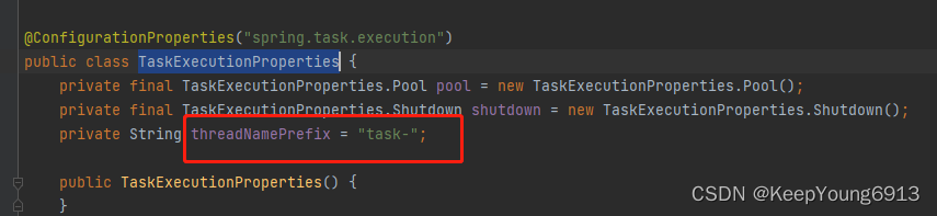 Scheduled和 Async解析与自定义线程池 Scheduled Async Csdn博客