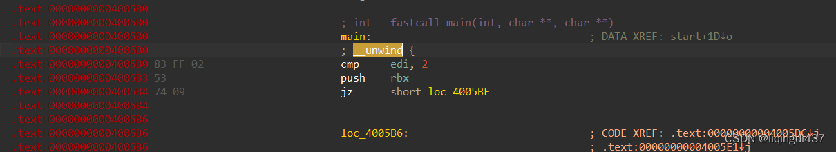 [WUSTCTF 2020]funnyre-复现-CSDN博客