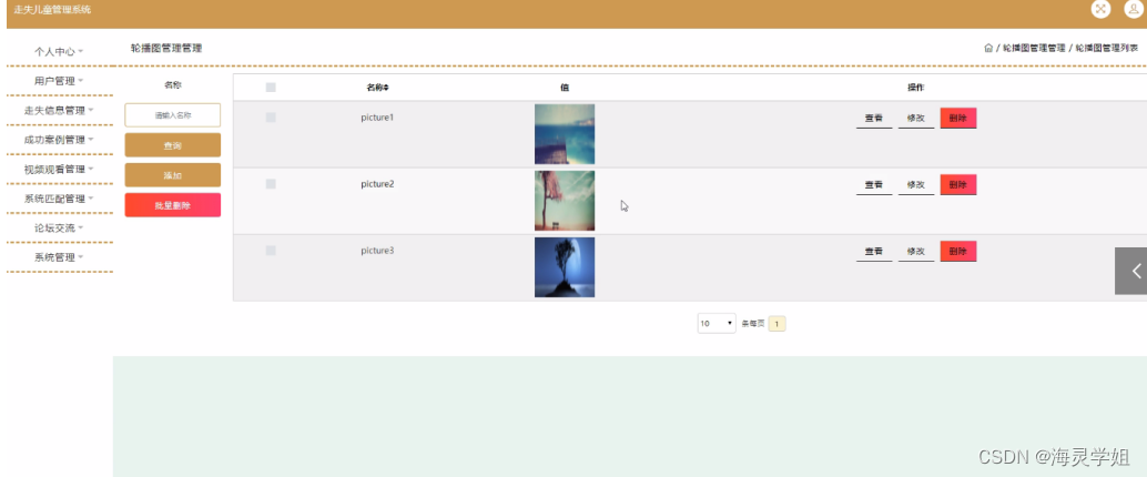 独有源码 Java Jsp走失儿童管理系统l1lmv从不会做毕业设计到成功完成的过程与方法 Csdn博客