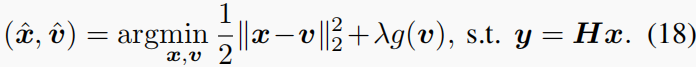 论文阅读——Plug-and-Play Algorithms for Large-scale Snapshot Compressive Imaging_pnp-admm-CSDN博客