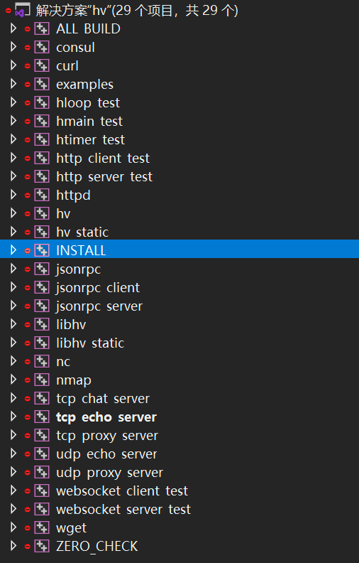 libhv教程02--编译与安装-CSDN博客