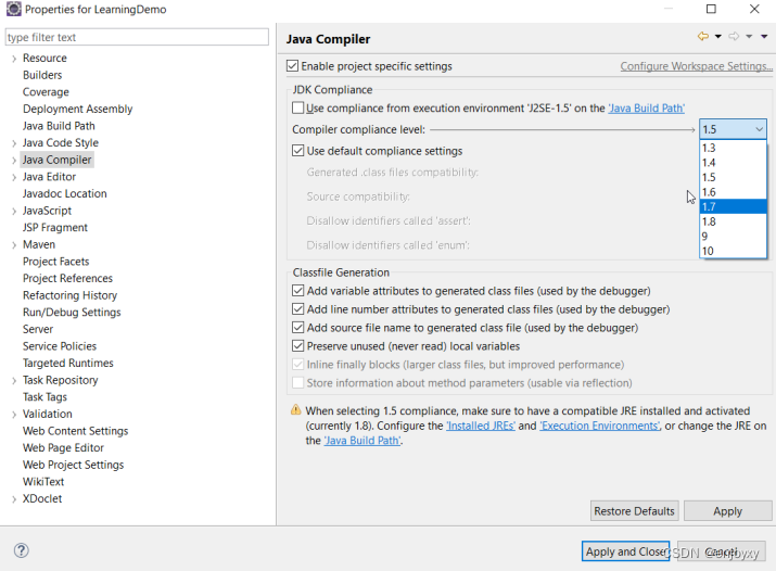 eclipse导入一个新项目可能出现的问题_eclipse导入项目报错-CSDN博客