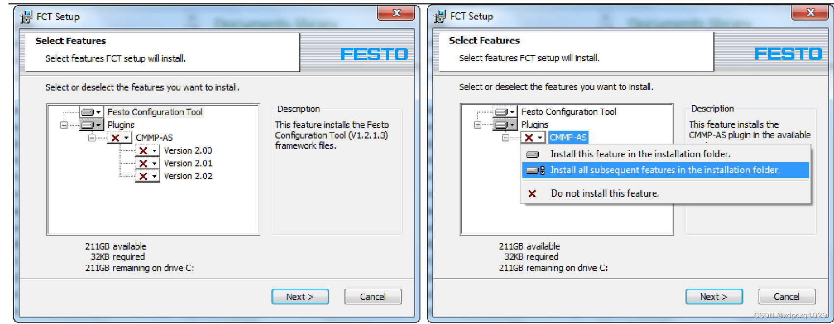 CMMP-M3 Profibus 总线调试_cmmp-as-c5-3a-m3调试-CSDN博客