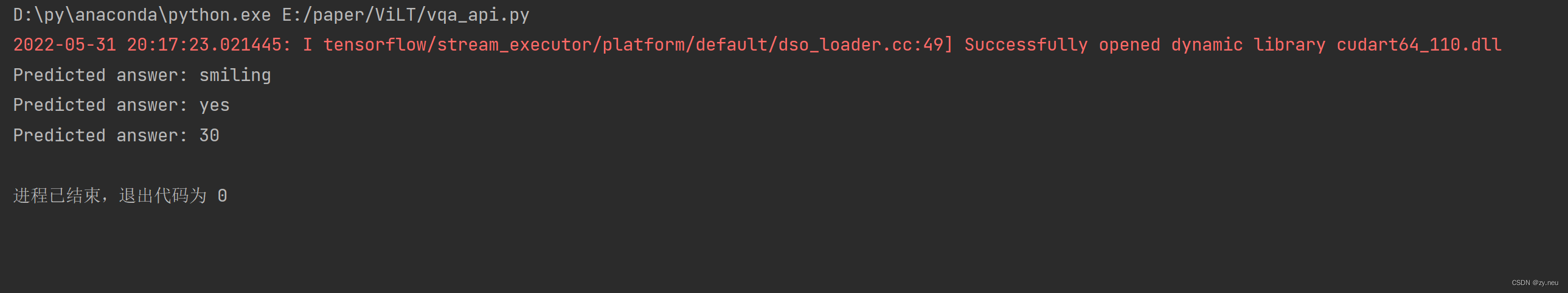 多模态ViLT模型下游任务微调原理及代码_vit模型调用-CSDN博客