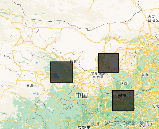 Google Earth Engine（GEE）分析多个地区的植被覆盖趋势_gee 植被覆盖度 ndvi-CSDN博客