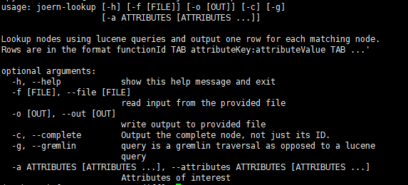SySeVR所需环境：joern-0.3.1安装过程以及简单使用教程_joern安装_新泽西的小杰克的博客-CSDN博客