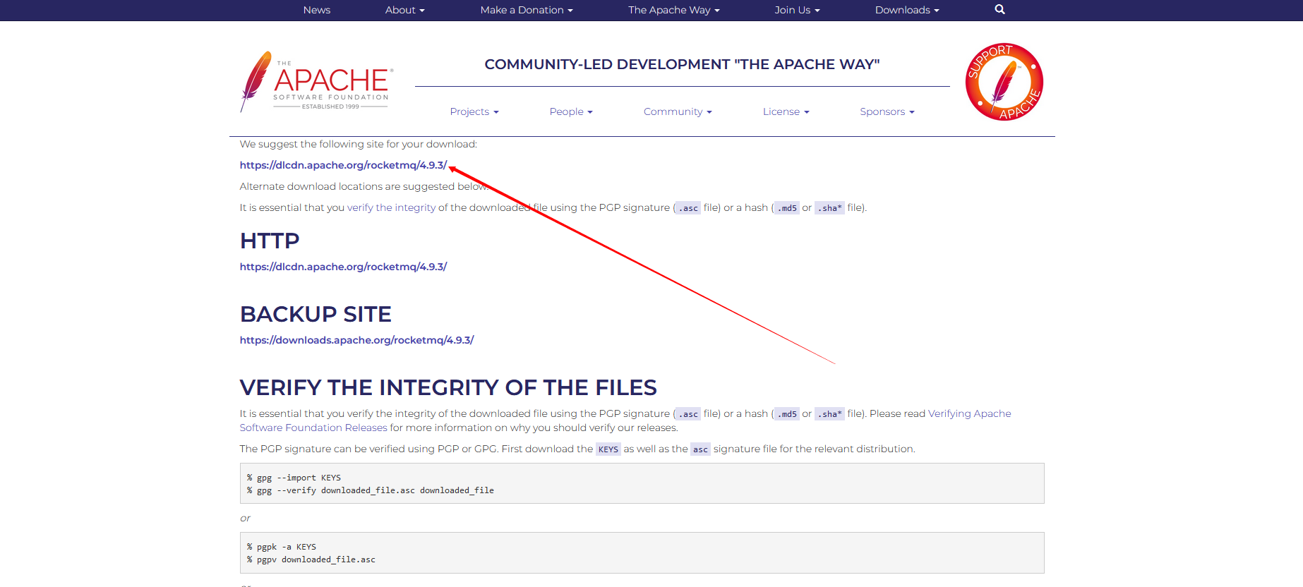 RocketMQ 在Linux上的安装_linux安装rocketmq-CSDN博客