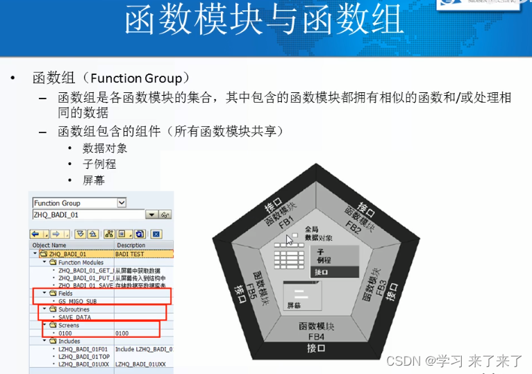 ABAP-函数_abap pass value什么意思-CSDN博客