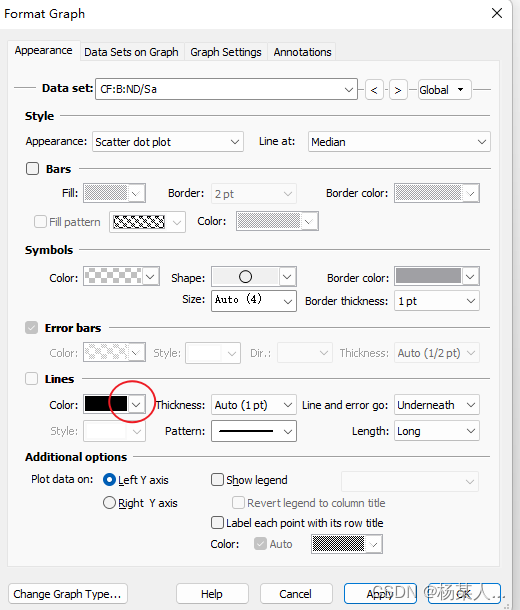 用graphpad软件，画出 sci高分文章_graphpad取色器-CSDN博客