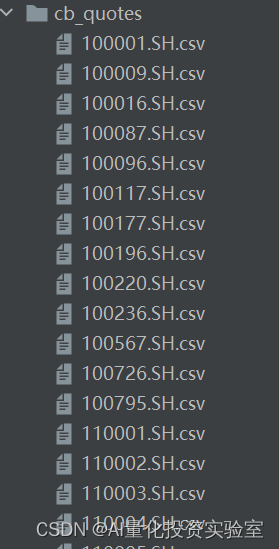 qlib从入门到精通（一）_qlib教程-CSDN博客