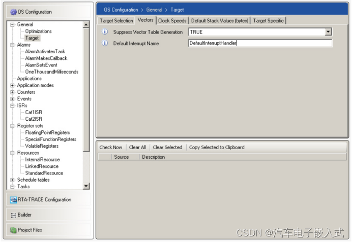 【OS基础】符合AUTOSAR标准的RTA-OS-Interrupts详解_autosar os 栈-CSDN博客