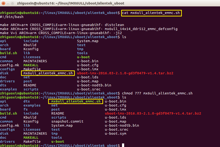 Linux系统移植 — U-Boot使用试验以及框架了解（一）_linux移植uboot问题及解决方法-CSDN博客