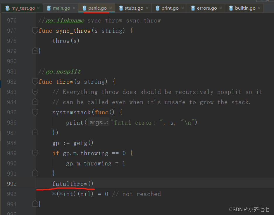 Go | defer recover 没有捕获到并发读写map的panic |defer recover panic的基本用法_golang的recover无法捕获的panic-CSDN博客