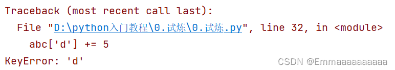 Python中关于字典和Counter()的两点区别_python counter与字典配合分类汇总-CSDN博客