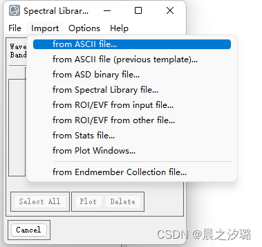 利用ENVI对TXT（CSV）数据进行重采样_envi如何进行数据重采样-CSDN博客