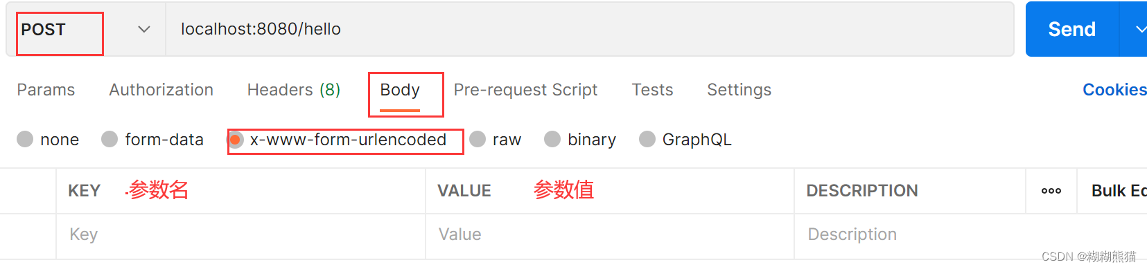 01-Tomact及Postman的基本使用_tomcat和postman-CSDN博客