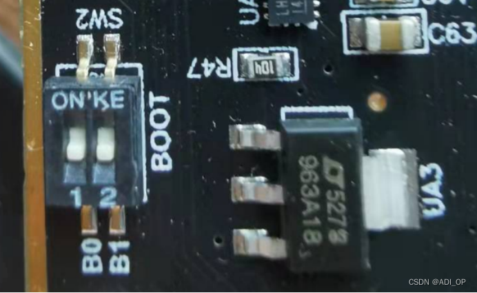 手把手教你使用ADSP-21565（二）在线调试程序详细说明-CSDN博客