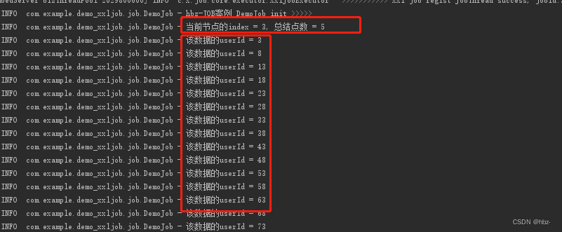 【HBZ分享】XXL-JOB通过分片广播模式处理海量数据更新-CSDN博客