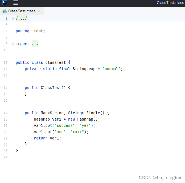 使用jclasslib工具和jclasslib.jar修改class文件中String常量(详细图文教程)_jclasslib修改class文件-CSDN博客