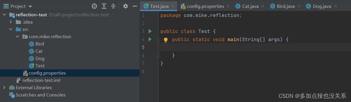 Java 反射constructor类、field类和 Method类都是的子类。 Csdn博客 