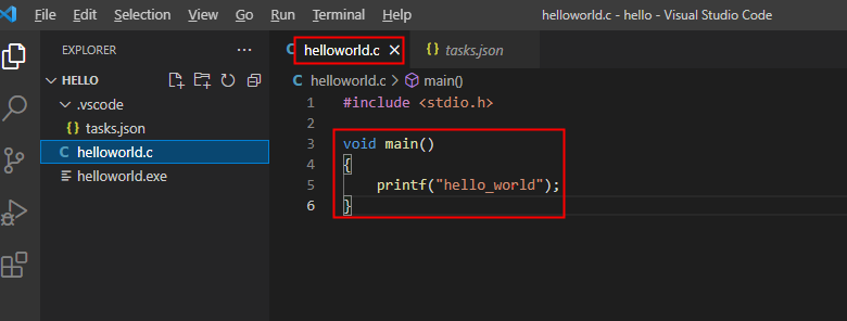 如何使用VSCode编译调试C语言程序_vscode编译c语言-CSDN博客